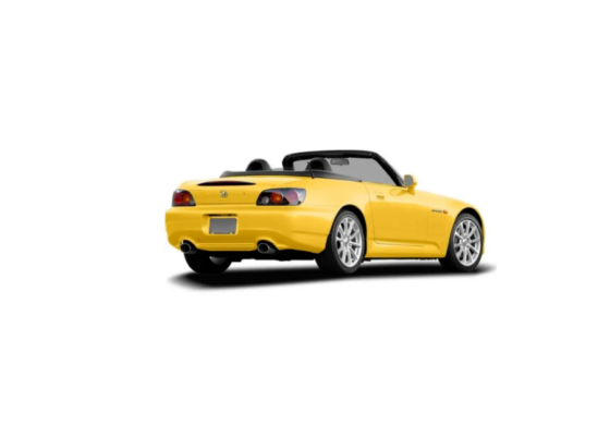 Honda S2000 00-01 Convertible Soft Top Replacement - AutoBerry